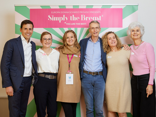 Rückblick Simply the Breast II! - University Comprehensive Cancer Center Inselspital