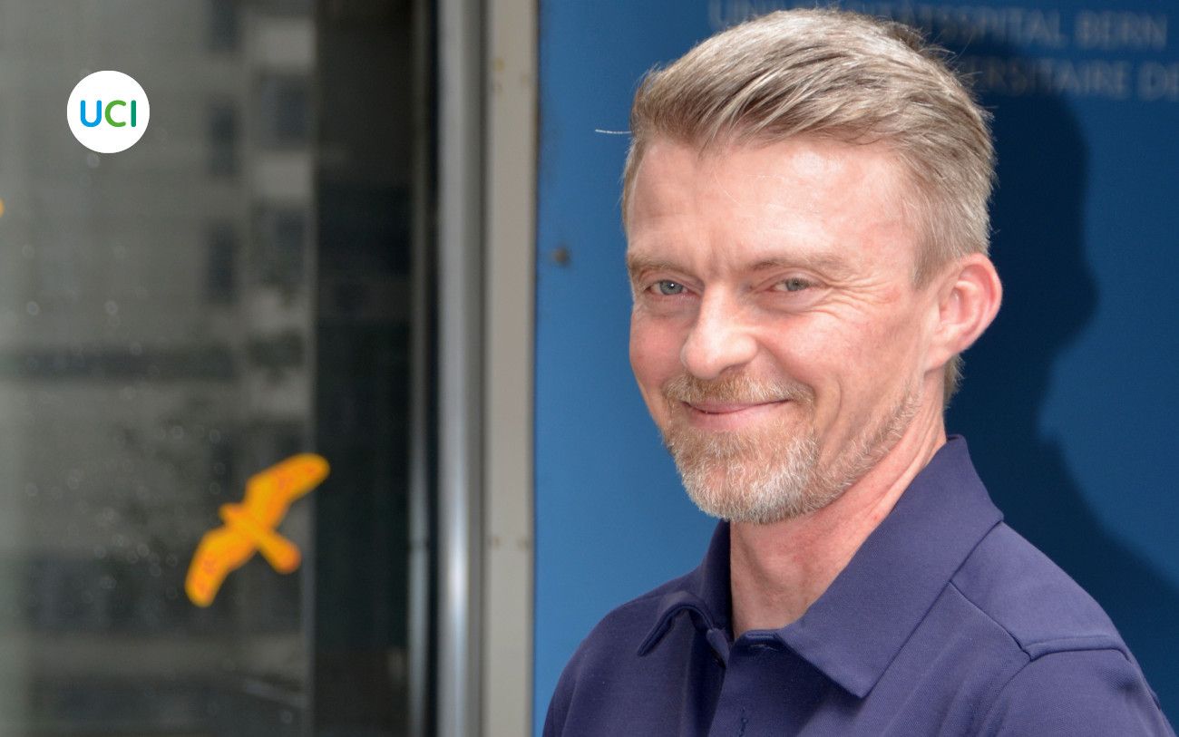 «Ich bringe Sie sicher ans Ziel». Mark Muff - University Comprehensive ...