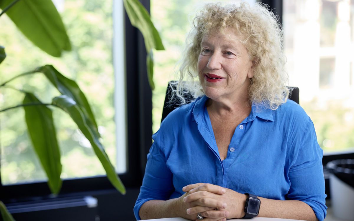 Eva Segelov im Online-Magazin der Uni: Eine Karriere für bessere ...