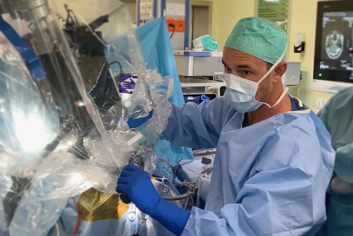 Von der Forschung in den OP – neue Bildgebung für die Neurochirurgie ...