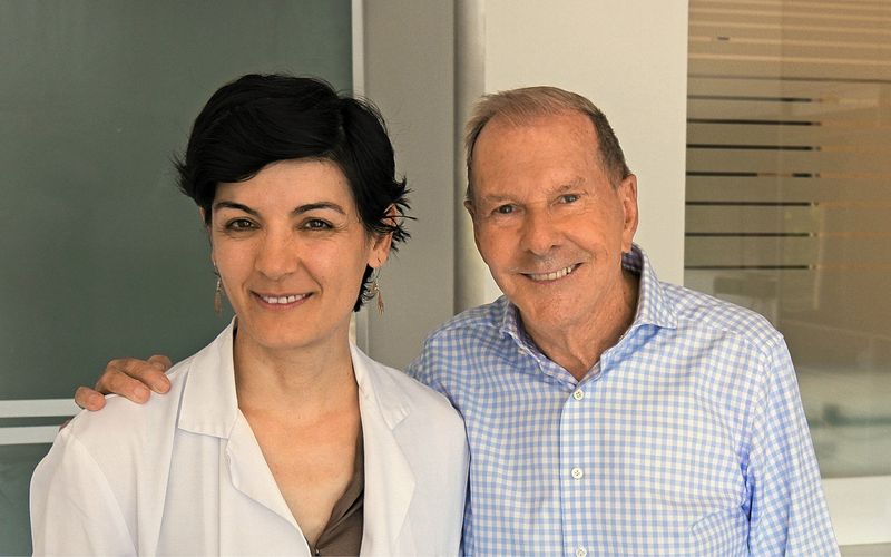 «Es ist nie falsch, einen Fall am Tumorboard zu besprechen.» Podcast ...