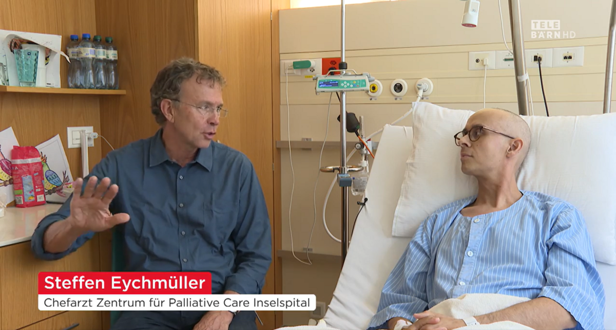 Medientipp «Tag der Palliative Care 2025» - University Comprehensive ...